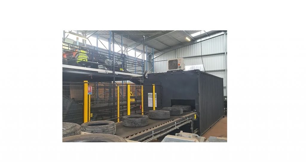 Regom and Zeppelin Systems Deal | Tyre and Rubber Recycling