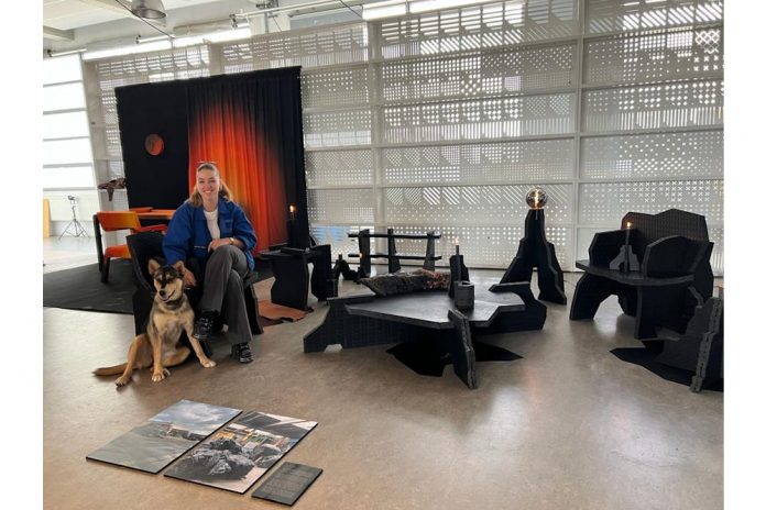 DRI Rubber as a Design Material | Tyre and Rubber Recycling