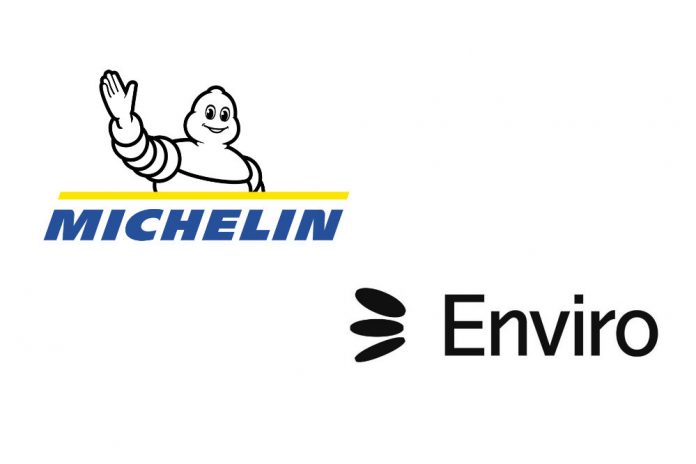 Enviro and Michelin Solution for Race Tyres | Tyre and Rubber Recycling